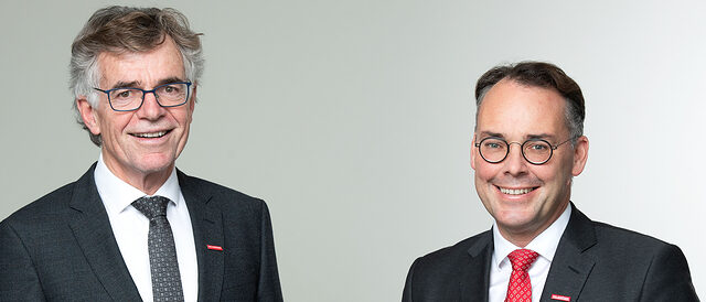 Thomas Hoefling verabschiedet sich als Hauptgeschäftsführer